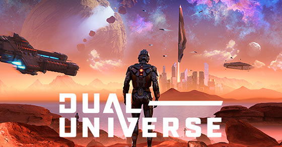 The sci-fi MMORPG “Dual Universe” is out now for PC - TGG