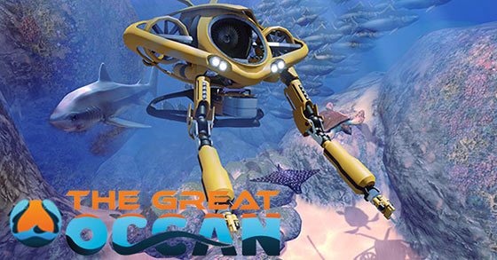 "The Great Ocean" is now available via Meta Quest 2 - TGG