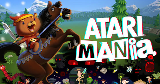 “Atari Mania” is now available for PC and consoles - TGG