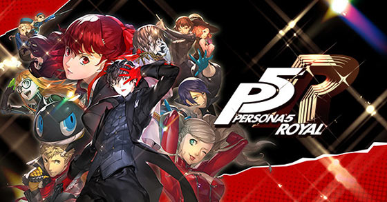 "Persona 5 Royal" is now available for PC and consoles - TGG