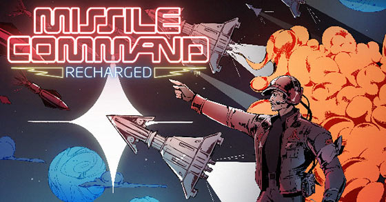 Missile Command: Recharged is launching this November - TGG