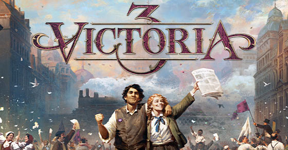 Paradox Interactive’s "Victoria 3” is out now for PC - TGG