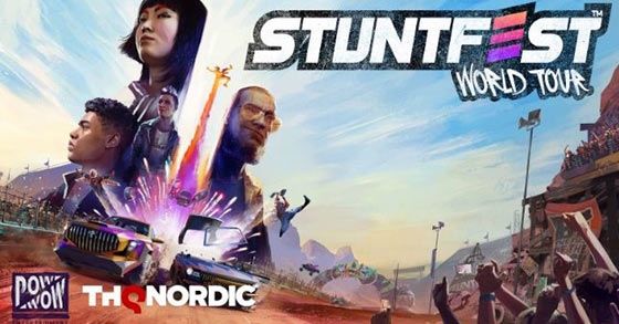 “Stuntfest - WT” has just released its demo via Steam - TGG