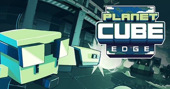 Planet Cube: Edge is coming to PC and consoles in 2023 - TGG