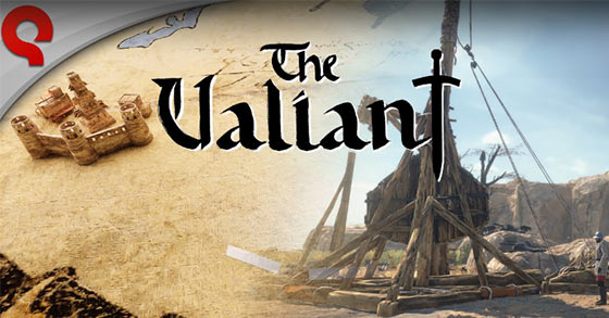 “The Valiant” is now available for PC via Steam - TGG