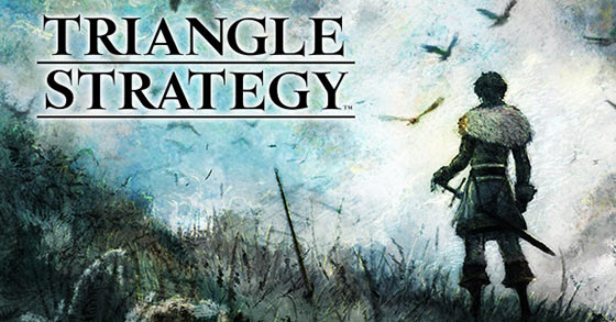 "TRIANGLE STRATEGY" is now available for PC via Steam - TGG