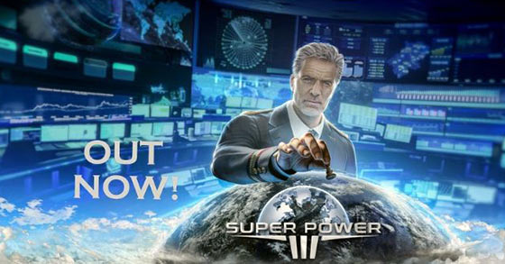 “SuperPower 3” is now available for PC via Steam - TGG