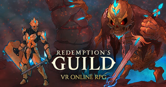 "Redemption's Guild" is now available via Steam EA - TGG