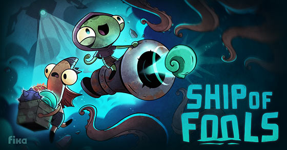 “Ship of Fools” is now available for PC and consoles - TGG