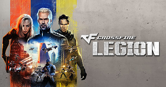 Crossfire: Legion v1.0 is coming to PC on December 8th - TGG
