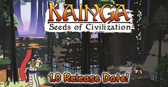 "Kainga: SOC" is coming to Steam on December 6th, 2022 - TGG