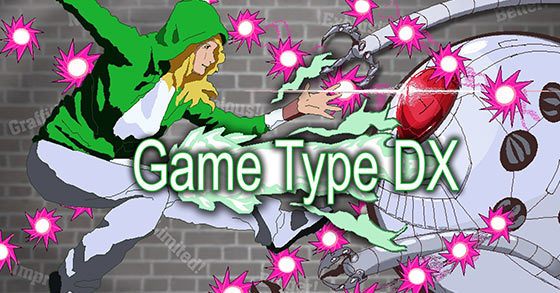"Game Type DX" is coming to PS5 & PS4 on November - TGG
