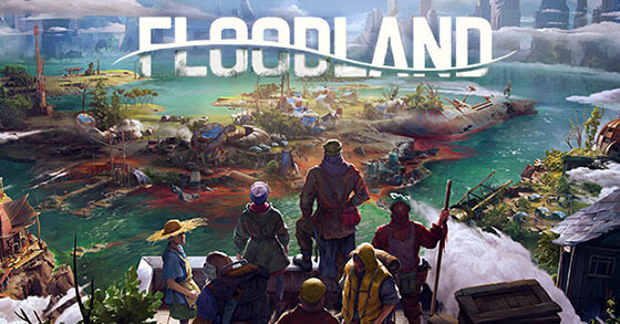 "Floodland" is now available for PC via Steam - TGG