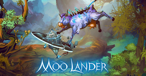“Moo Lander” is now available for PC via GOG - TGG