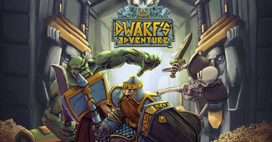 “Dwarf’s Adventure” is now available for PC via Steam - TGG
