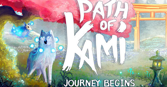 Path of Kami: Journey Begins is out now via Steam - TGG