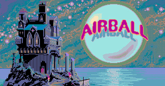 "Airball" is now available for the NES and GBA - TGG