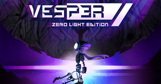 Vesper Zero Light Edition is coming to PSN very soon! - TGG