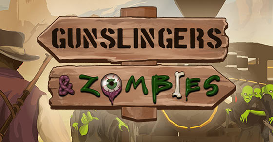 Gunslingers & Zombies is now available for the Switch - TGG