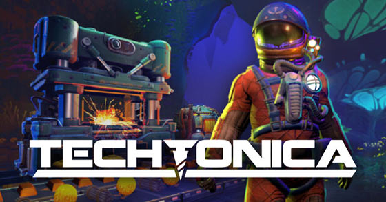 Techtonica has just released its PC demo via Steam - TGG