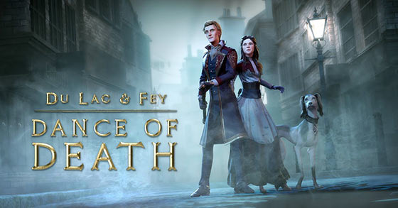 Dance of Death: Du Lac & Fey is available for consoles - TGG