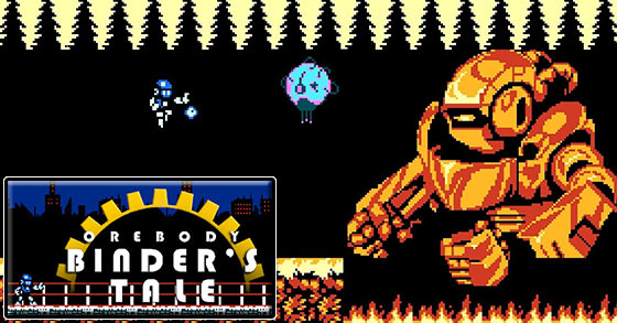 "Orebody: Binder’s Tale" is now available via Steam - TGG