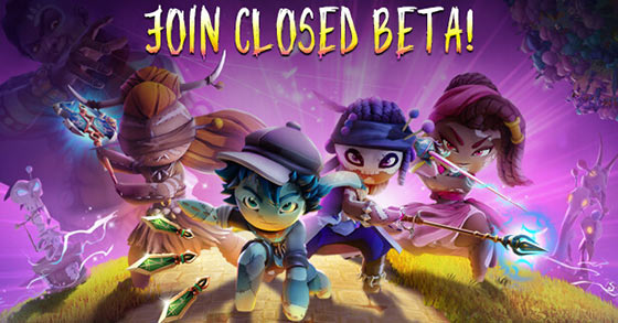 “Voodolls” has just kicked-off its closed PC beta - TGG
