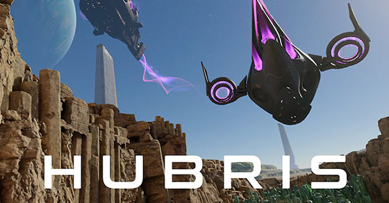 “Hubris” has just released its first major update - TGG
