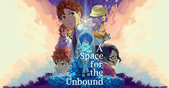 “A Space for the Unbound” is out now for PC & consoles - TGG