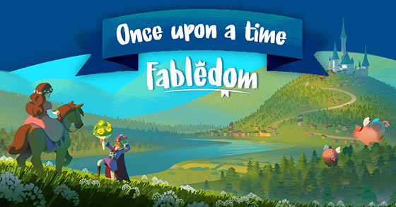 "FABLEDOM" is coming to Steam this Spring (2023) - TGG