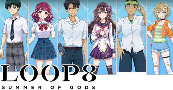 “Loop8: SOG” is coming to PC & consoles on June 6th - TGG