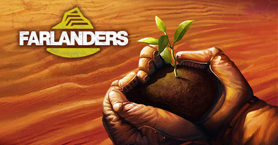“Farlanders” is now available for PC via Steam - TGG