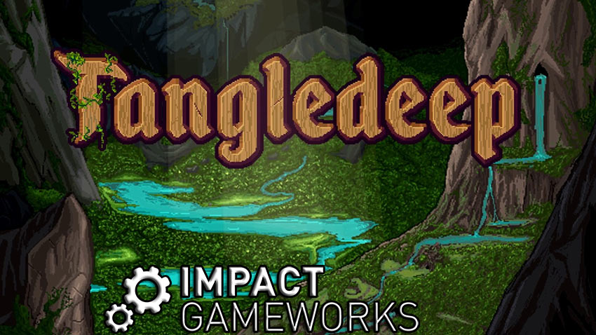 Tangledeep interview with Impact Gameworks - TGG
