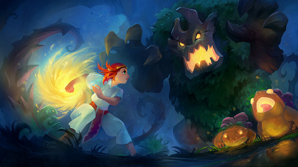 Tangledeep interview with Impact Gameworks - TGG