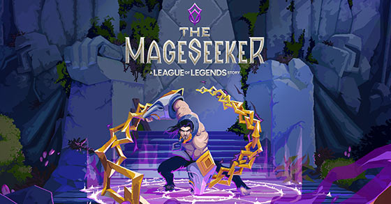 The Mageseeker is coming to PC & consoles this Spring - TGG