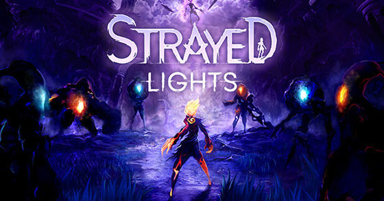Strayed Lights is coming to PC & consoles this April - TGG