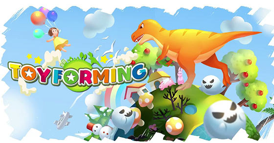 "Toyforming" is coming to iOS and Android this year - TGG