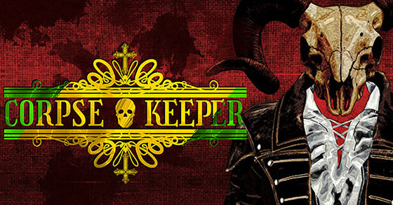 “Corpse Keeper” is now available via Steam EA - TGG