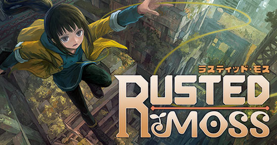 “Rusted Moss” is coming to PC via Steam this Spring - TGG