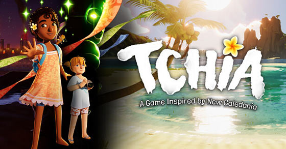 “Tchia” is now available for PC and Playstation - TGG