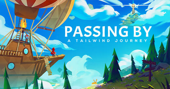Passing By is coming to PC via digital stores in 2023 - TGG