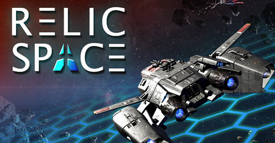 “Relic Space” is now available for PC via Steam EA - TGG