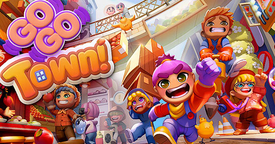 "Go-Go Town" is coming to PC and consoles in 2024 - TGG