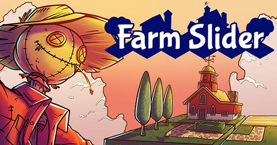 "Farm Slider" is now available for consoles worldwide! - TGG