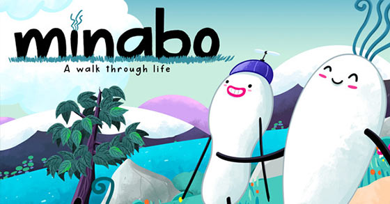 “Minabo” is now available for PC and consoles - TGG