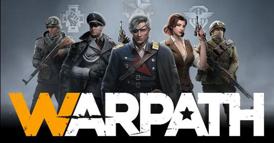 The WW2 RTS game Warpath is coming to PC on April 21st - TGG