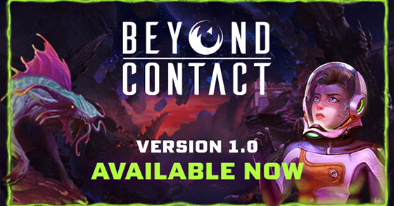 “Beyond Contact” v1.0 is now available for PC via Steam- TGG