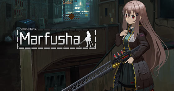“Marfusha” is now available for consoles worldwide! - TGG