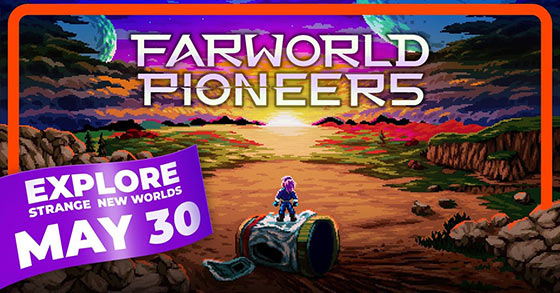 Farworld Pioneers is coming to PC & consoles this May - TGG