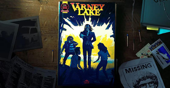 “Varney Lake” is now available for PC and consoles - TGG